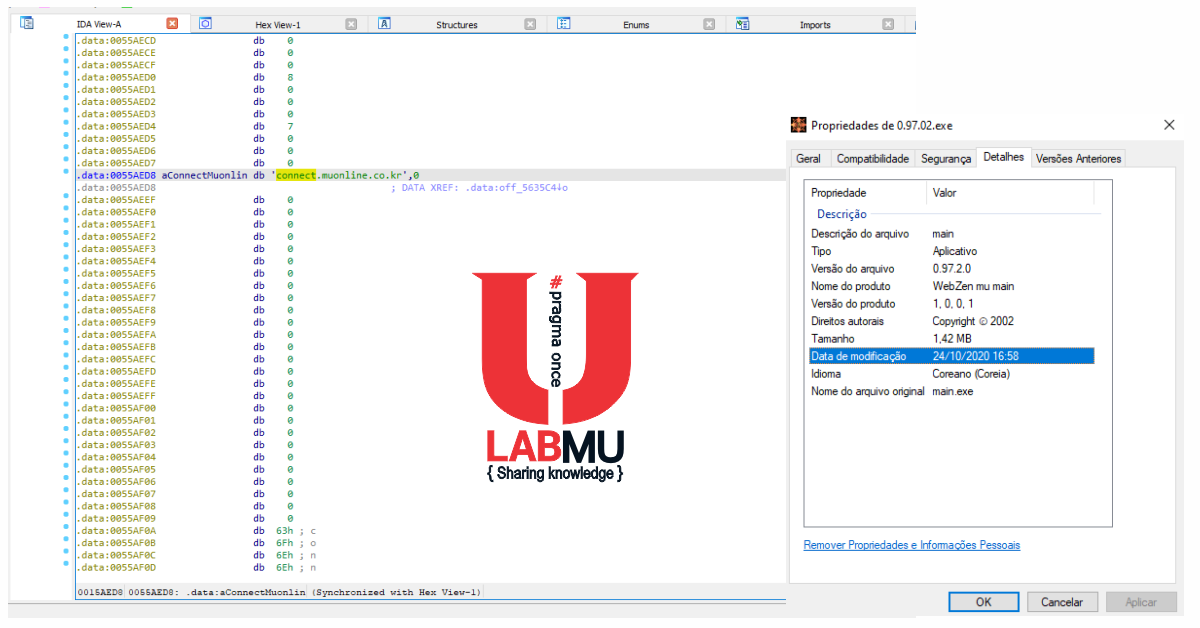 LABMU - Downloads | KOR: Main