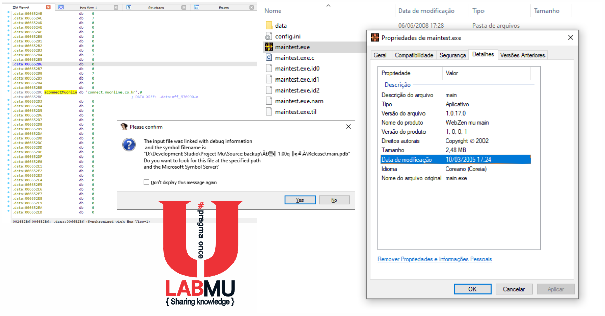 LABMU - Downloads | KOR: Main