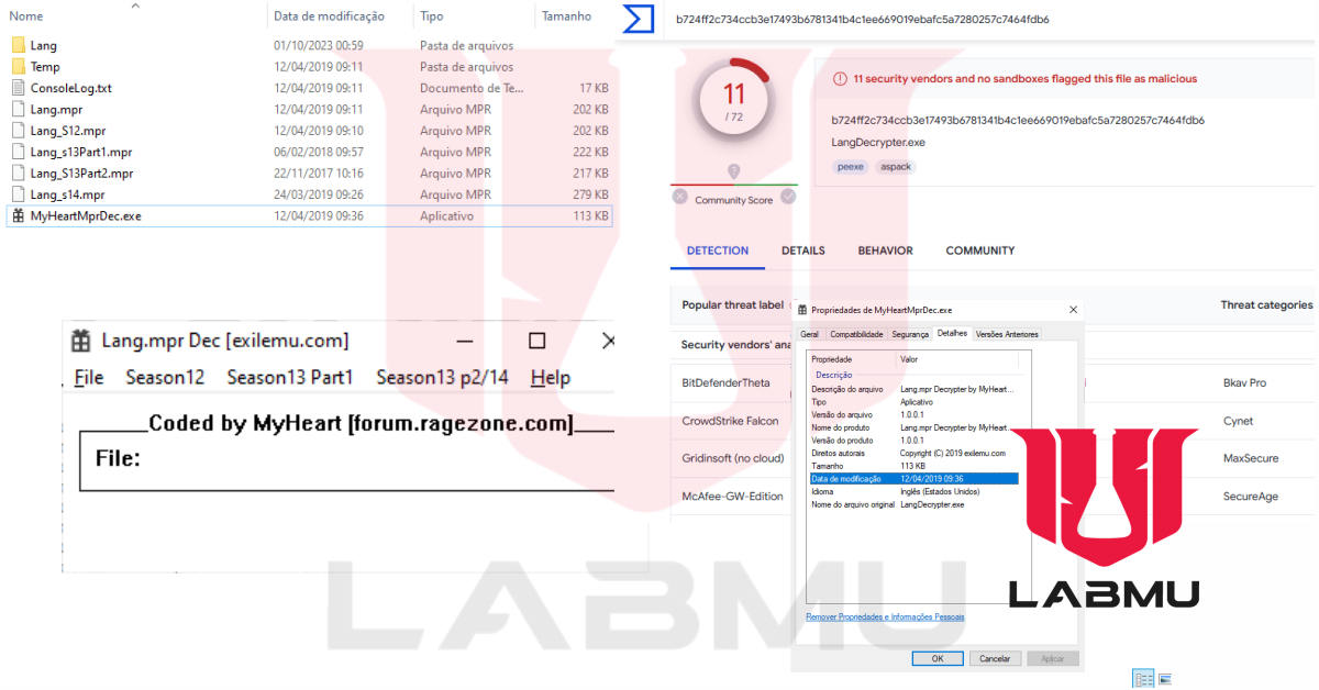 LABMU - Downloads | Utiliários